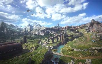 Fondo De Pantalla De Chocobo Hd