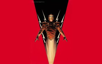 the rocketeer Pfp by Dave Stevens