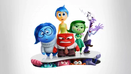 Inside Out 2 - Desktop Wallpapers, Phone Wallpaper, PFP, Gifs, and More!