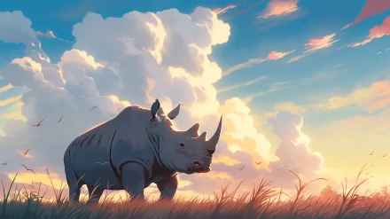 Rhino - Desktop Wallpapers, Phone Wallpaper, PFP, Gifs, and More!