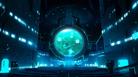 Sci Fi Portal - Desktop Wallpapers, Phone Wallpaper, PFP, Gifs, and More!