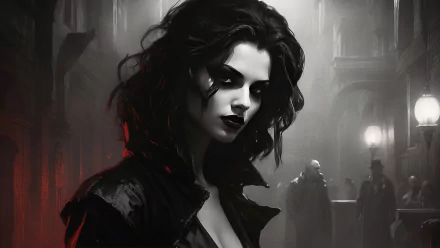 Download Vampire Video Game Vampire: The Masquerade Art