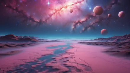 Alien Planet - Desktop Wallpapers, Phone Wallpaper, PFP, Gifs, and More!