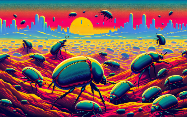 Beetle - Desktop Wallpapers, Phone Wallpaper, PFP, Gifs, and More!