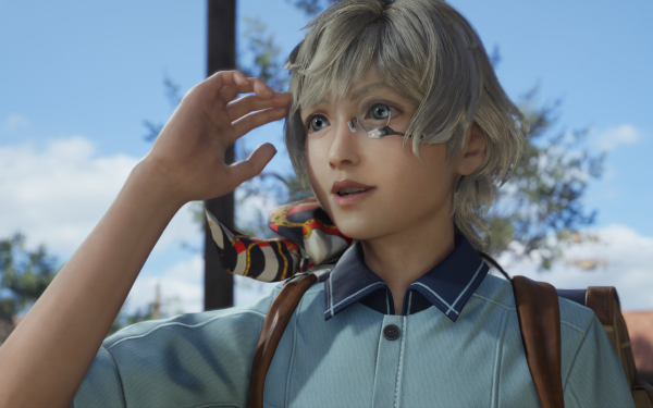 [30+] Final Fantasy VII Rebirth 4k Wallpapers