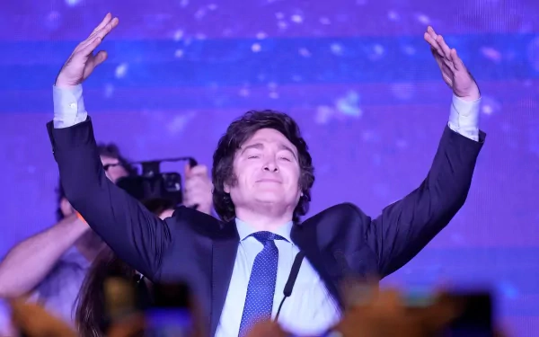 [10+] Javier Milei Wallpapers