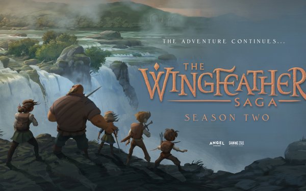 The Wingfeather Saga 4k Wallpapers