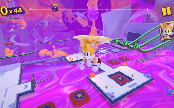 Sonic Dream Team - Desktop Wallpapers, Phone Wallpaper, PFP, Gifs, and ...