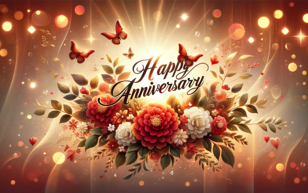 Happy Anniversary Wallpapers