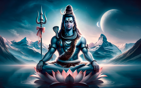 Mahadev - Desktop Wallpapers, Phone Wallpaper, PFP, Gifs, and More!