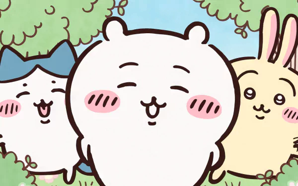 [20+] Chiikawa Wallpapers