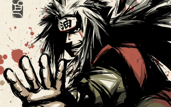Jiraiya (Naruto) - Desktop Wallpapers, Phone Wallpaper, PFP, Gifs, and ...