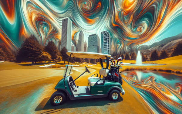 PGA TOUR 2K25: Stunning 4K Ultra HD Golf Wallpaper