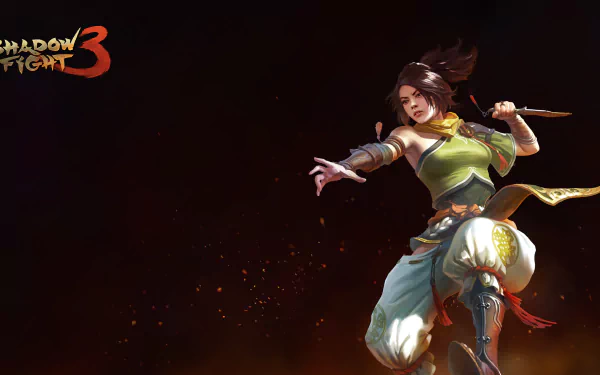 [10+] Shadow Fight 3 Wallpapers