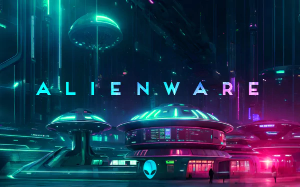 [10+] Alienware 4k Wallpapers