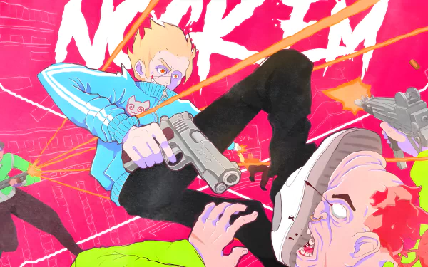 Geometry Dash 4k Wallpapers