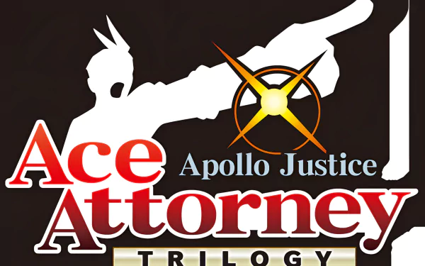 Apollo Justice Ace Attorney Trilogy Wallpapers