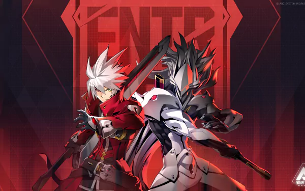 BlazBlue Entropy Effect Wallpapers