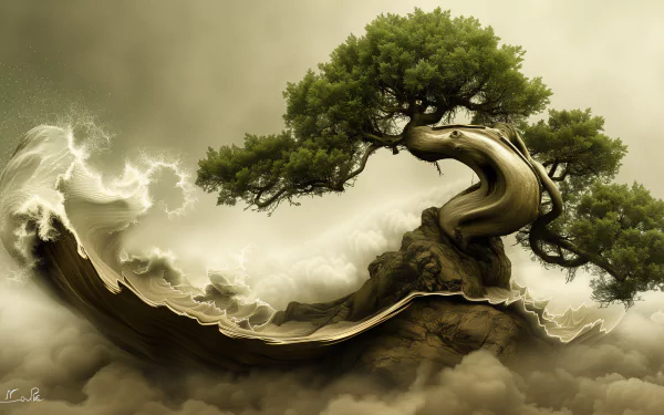 Bonsai Tree Wallpapers