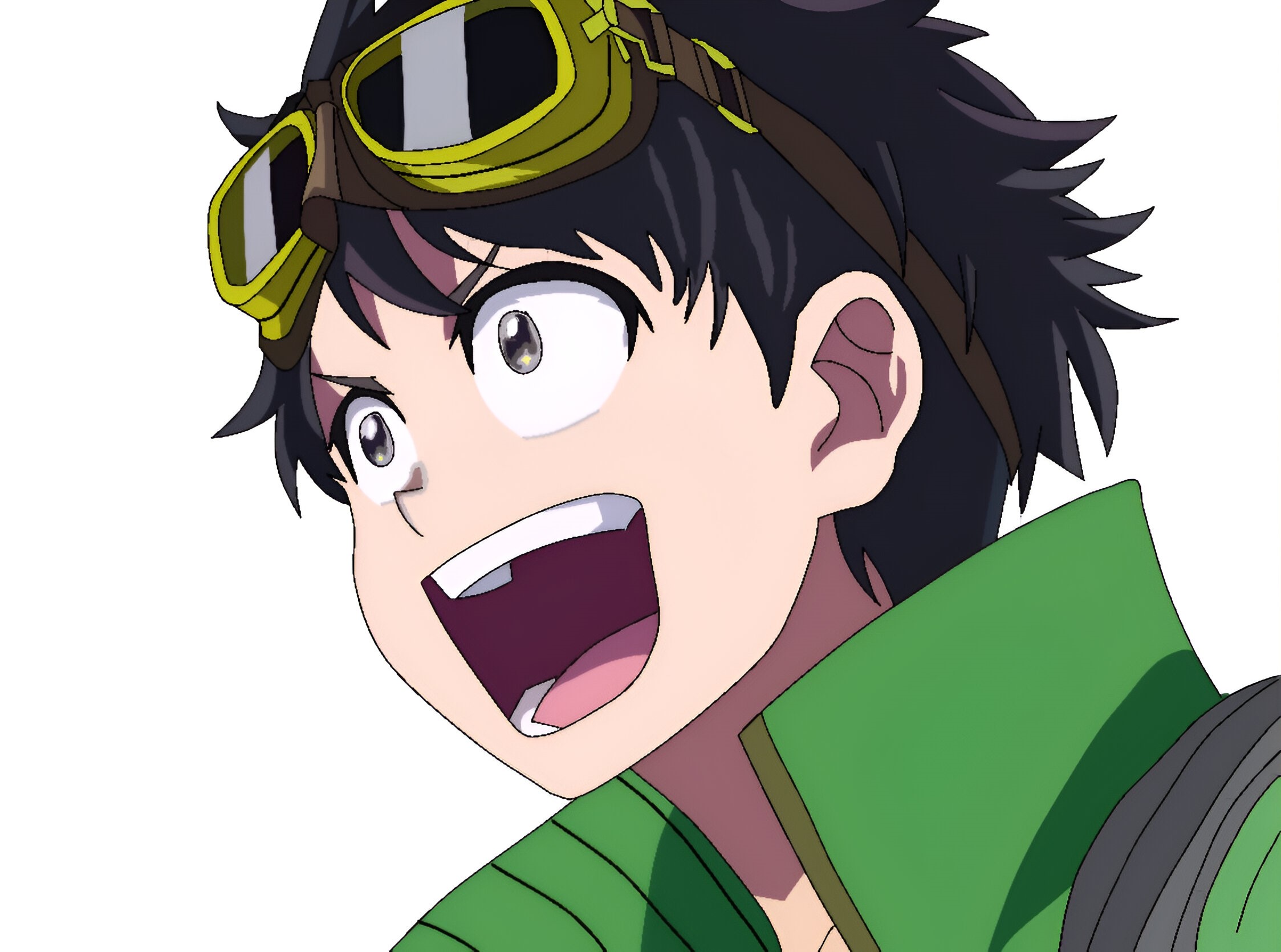 Download Anime Zom 100: Bucket List Of The Dead Akira Tendo HD ...