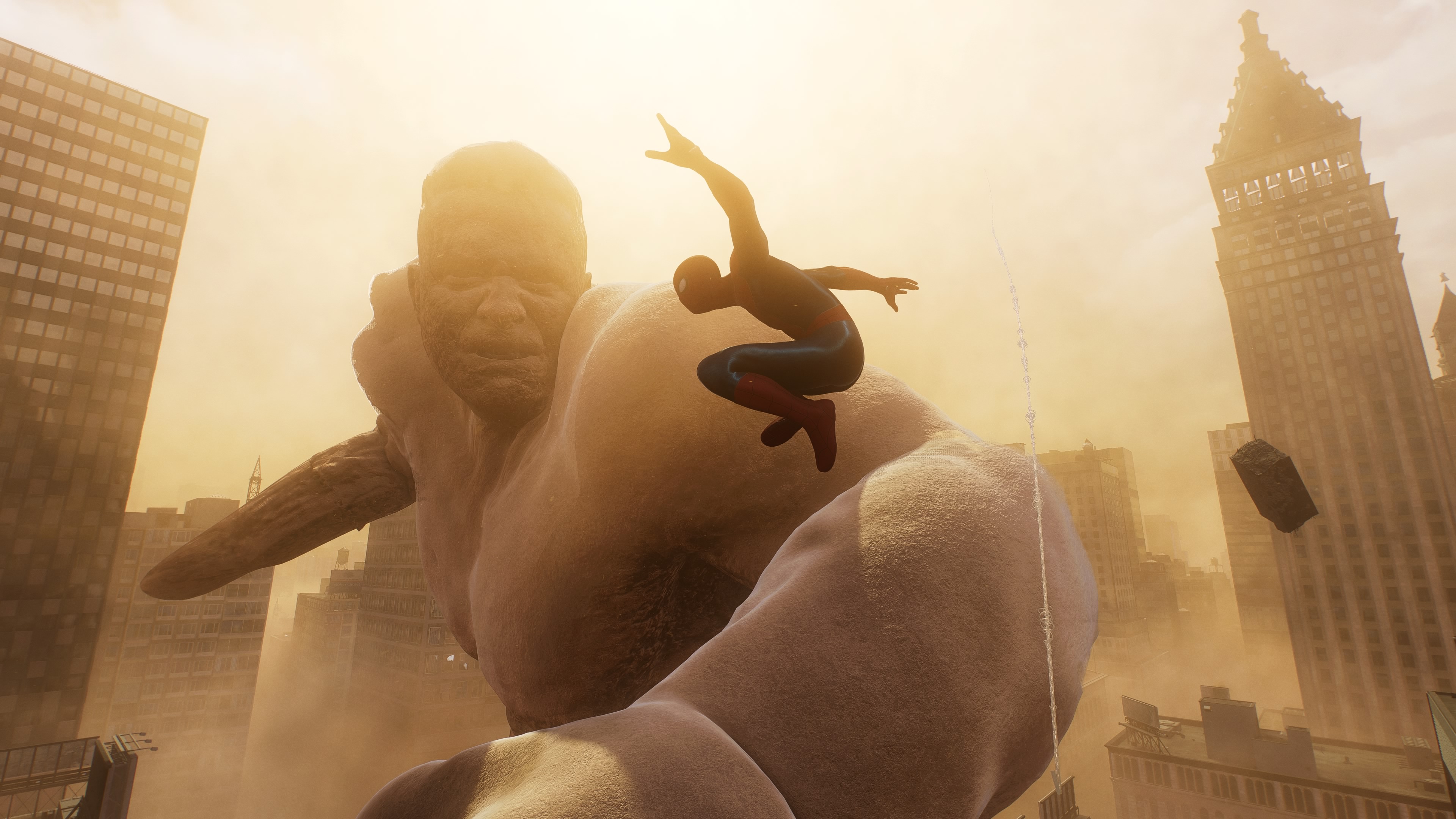 Peter and Sandman by Osty