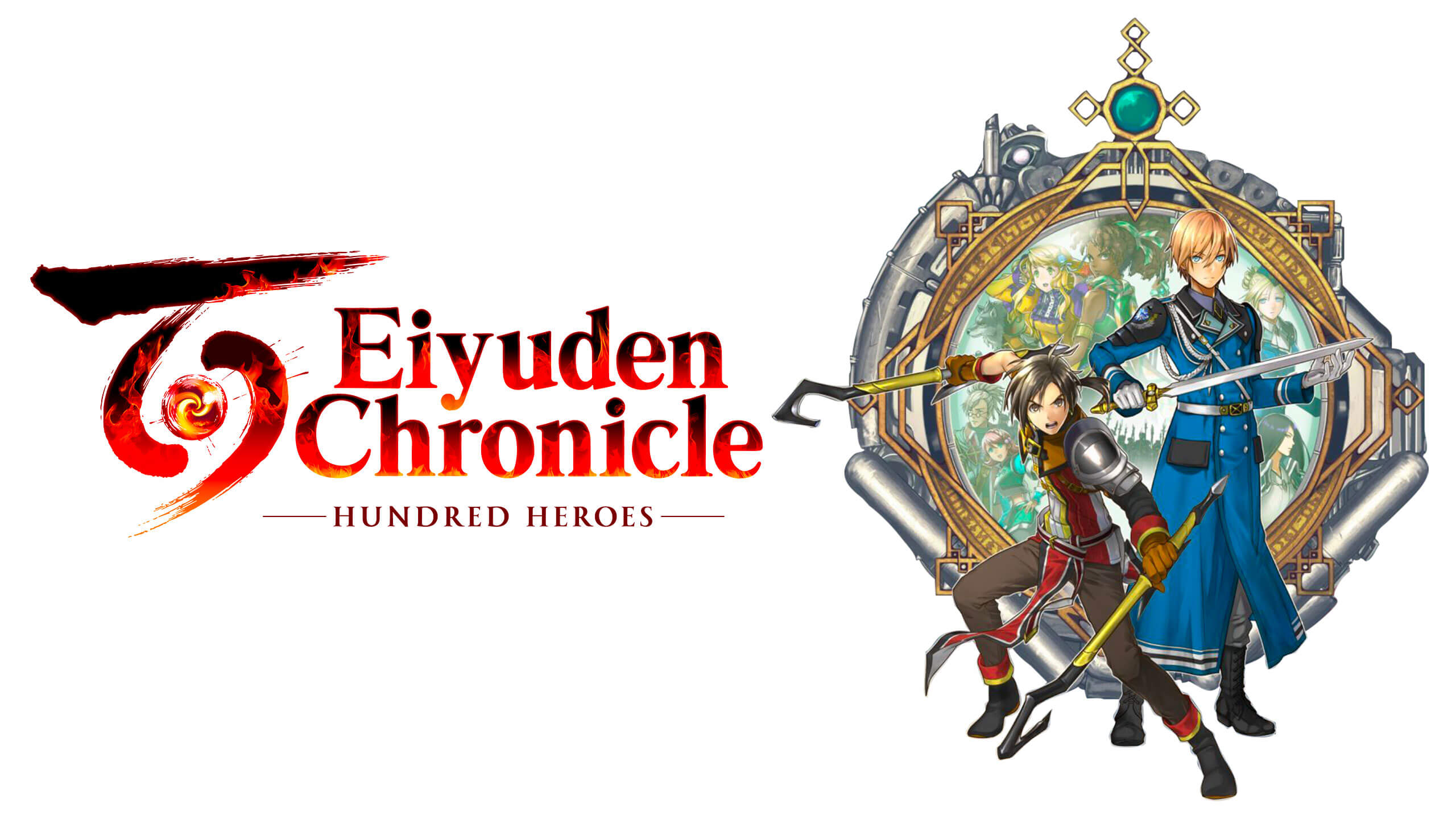 Eiyuden Chronicle Heroes Wallpaper