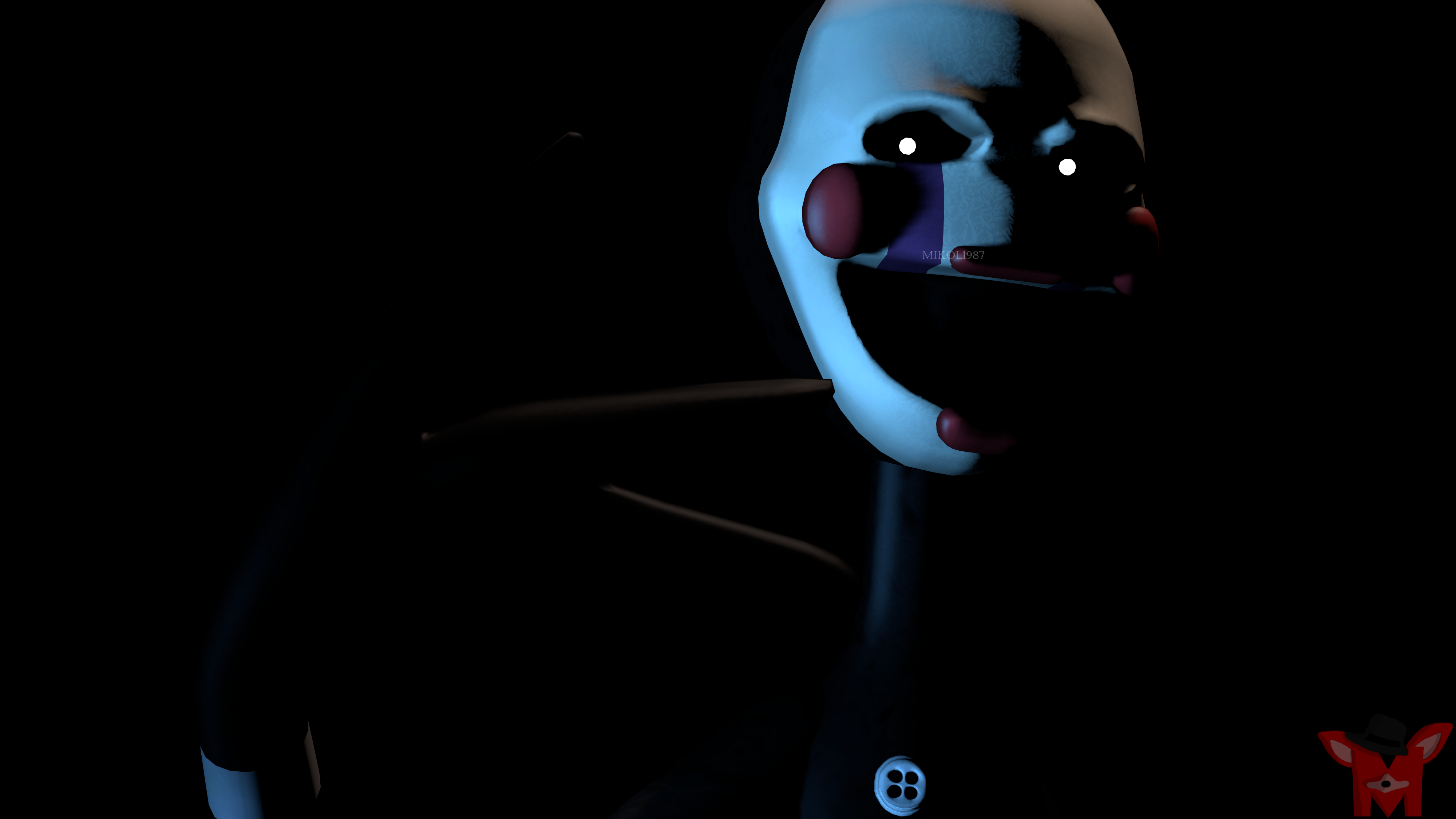 Puppet Wallpaper 4k - Infoupdate.org