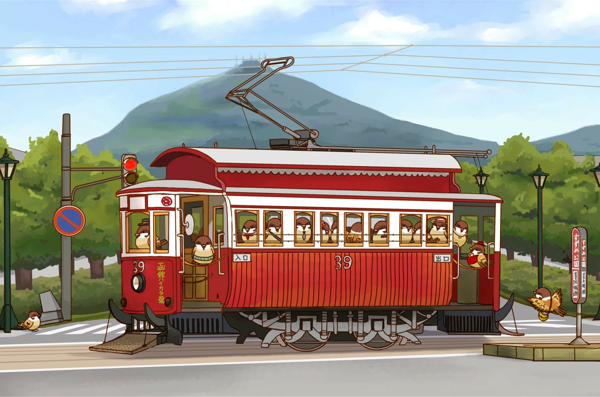 [10+] Tram 4k Wallpapers