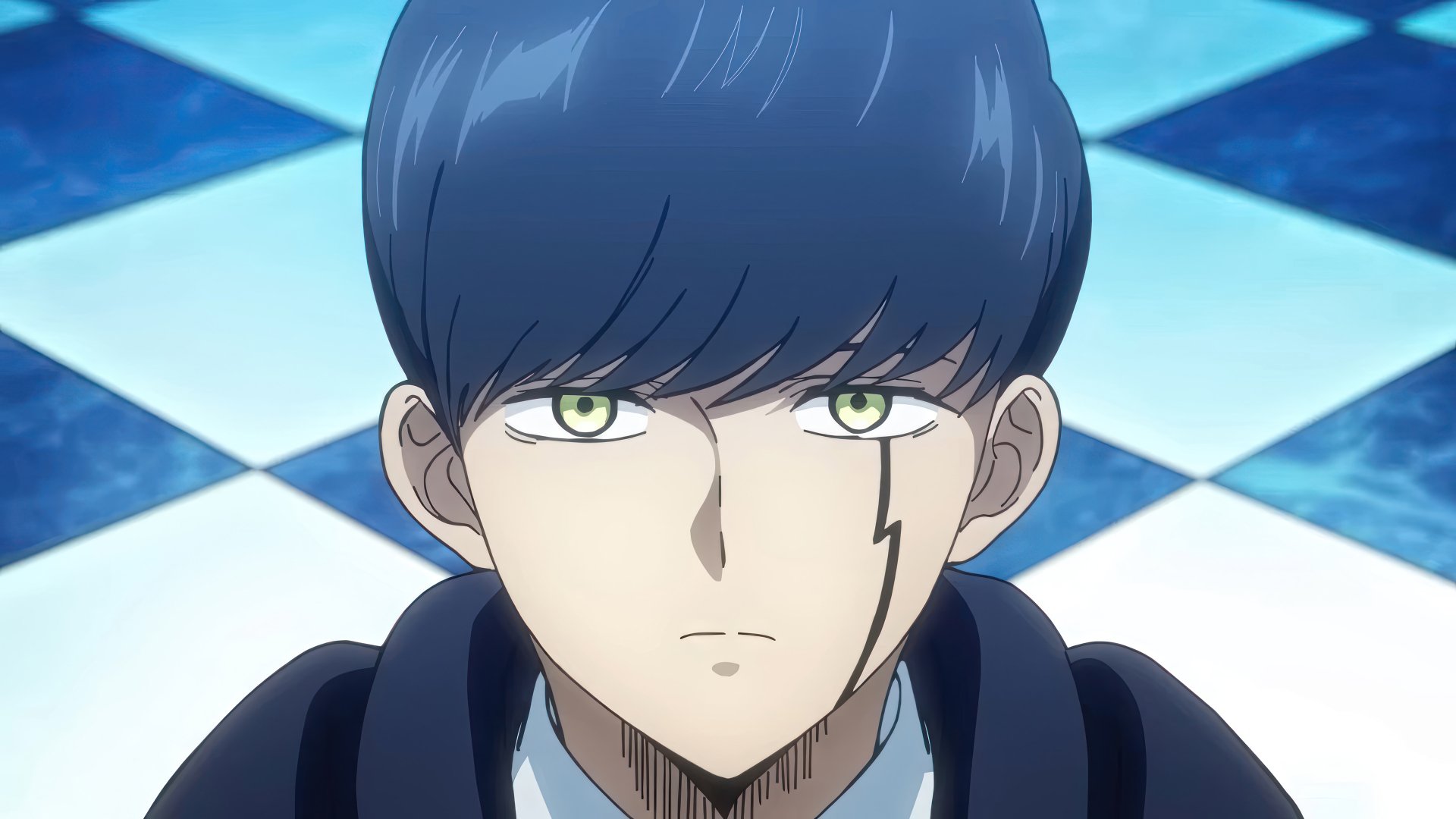 Mash Burnedead HD Wallpaper - Mashle Anime Series