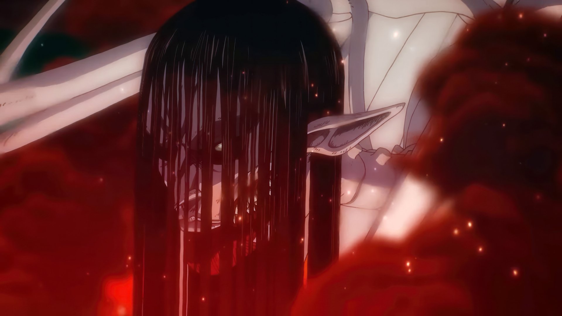 Eren Yeager Founding Titan - Attack on Titan HD Wallpaper