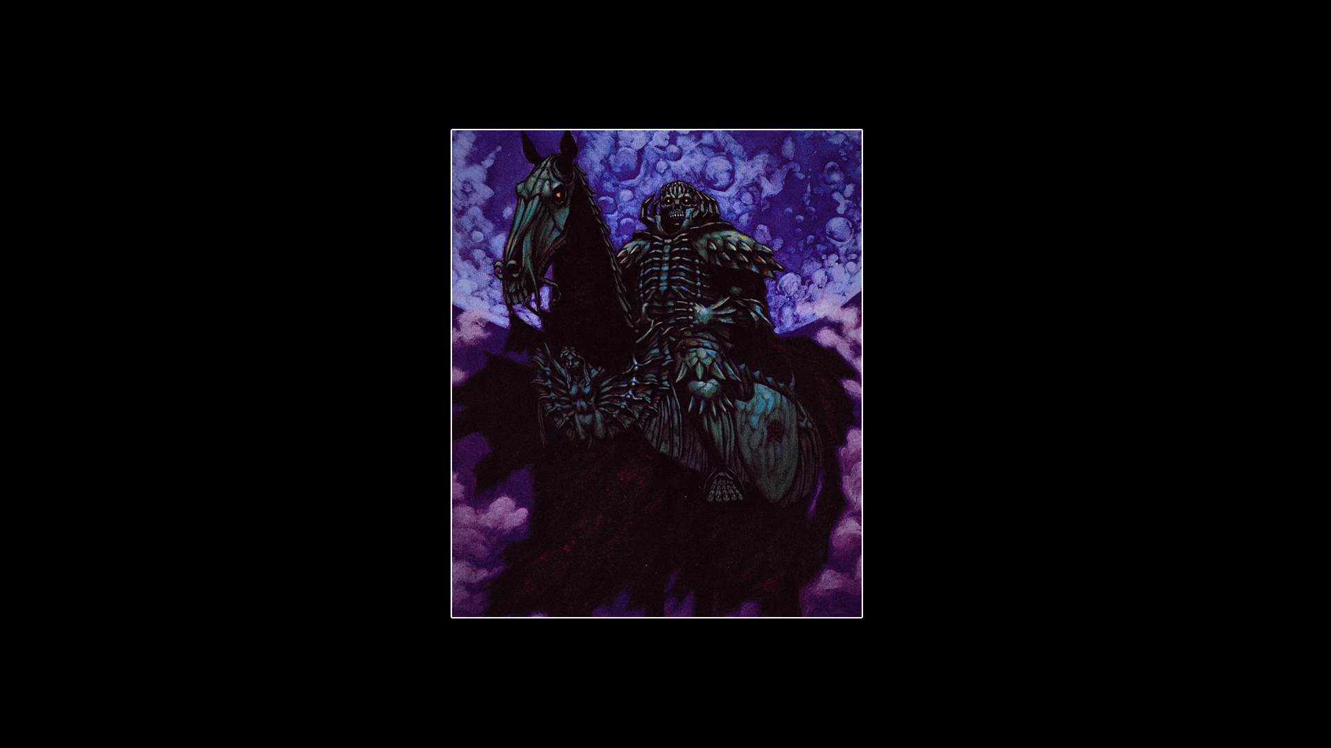 Skull Knight (Berserk) Wallpapers