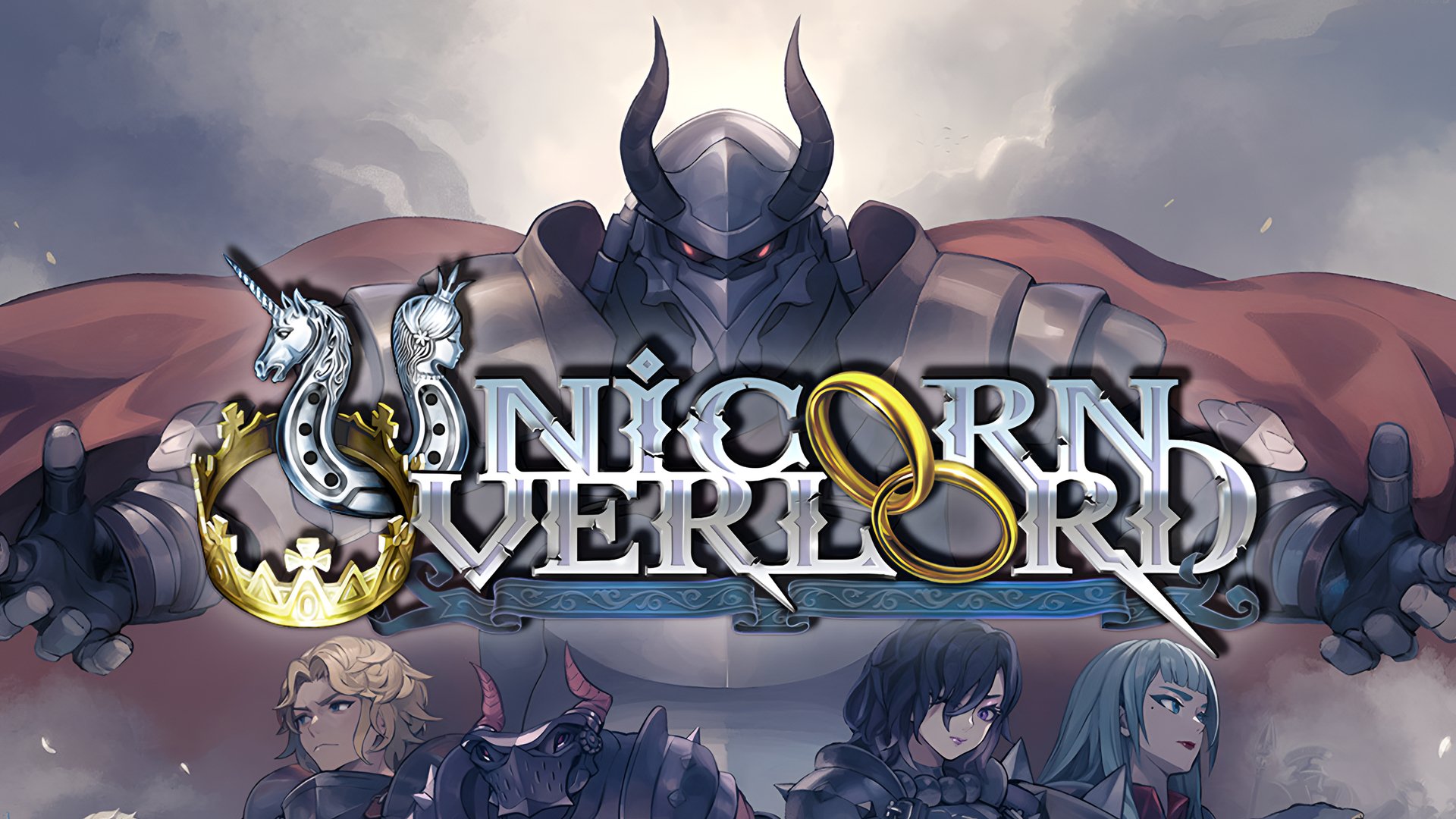 Unicorn Overlord Game HD Wallpaper