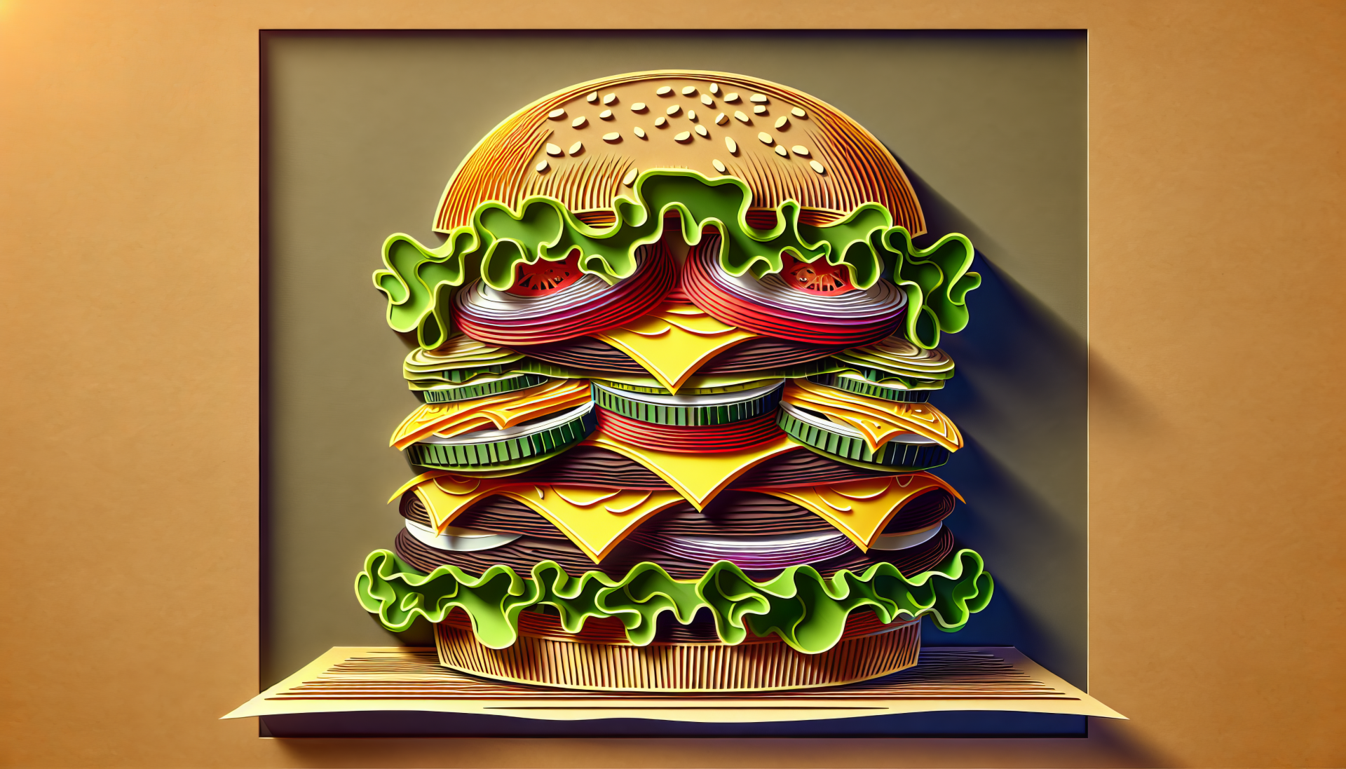 Cheeseburger 4k Wallpapers