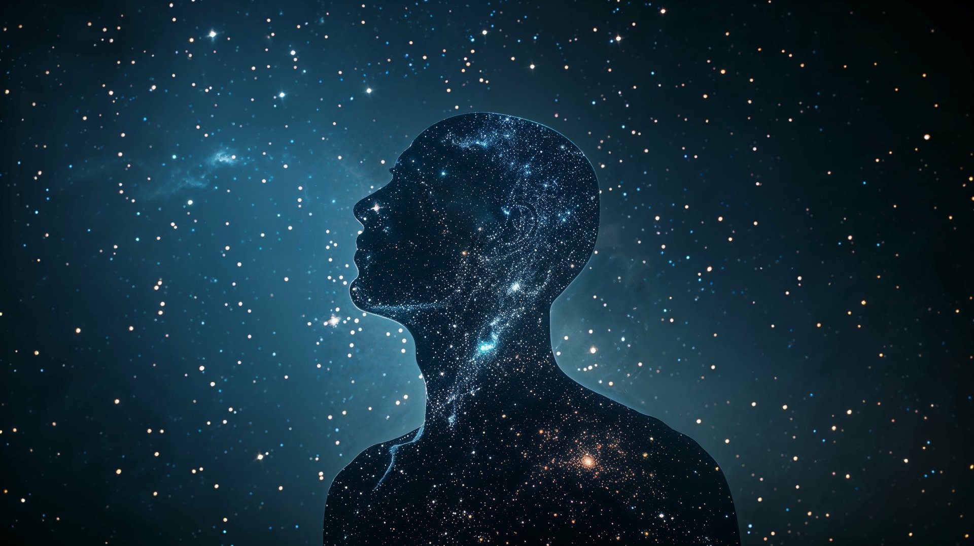 Cosmic Silhouette Wallpapers