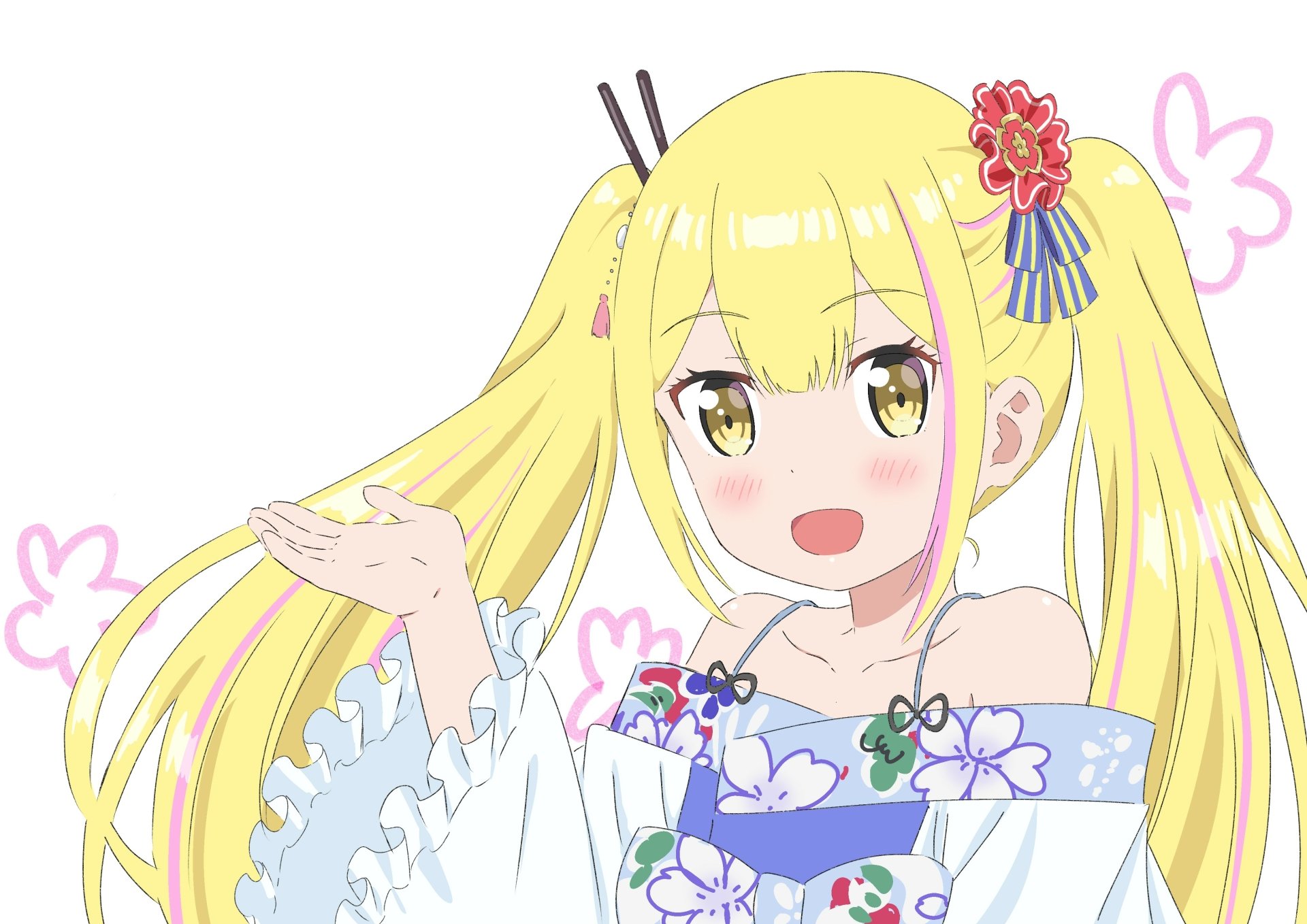 Download Anime A Salad Bowl Of Eccentrics Sara Da Odin 4k Ultra HD ...