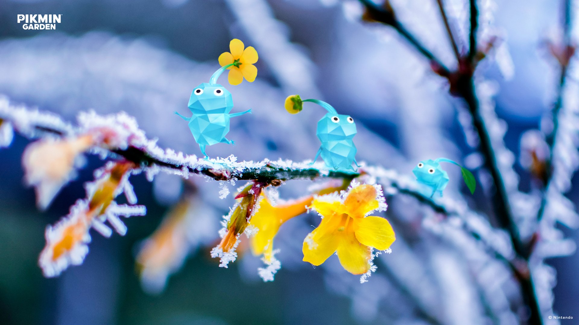 Download Pikmin 4 4k Ultra HD Wallpaper