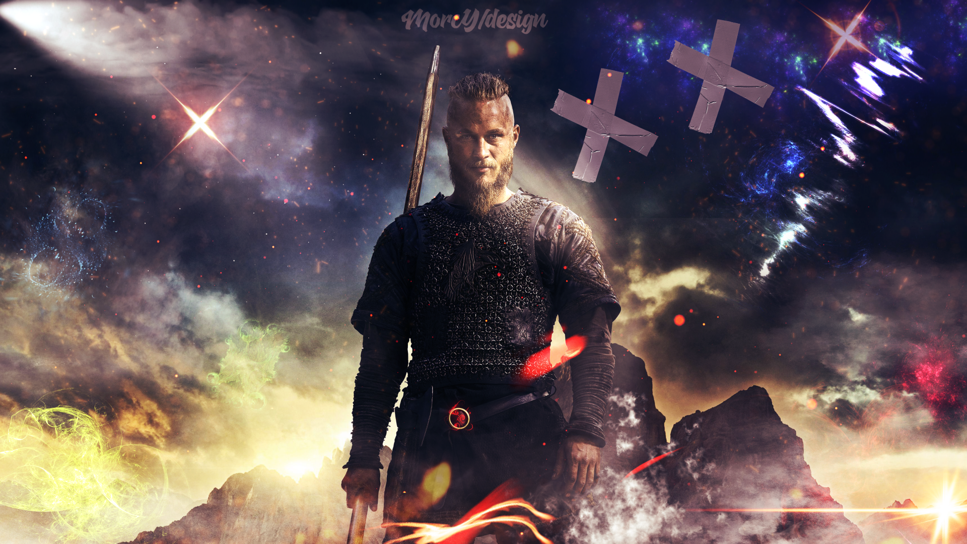 Ragnar Lothbrok - Desktop Wallpapers, Phone Wallpaper, PFP, Gifs, and More!