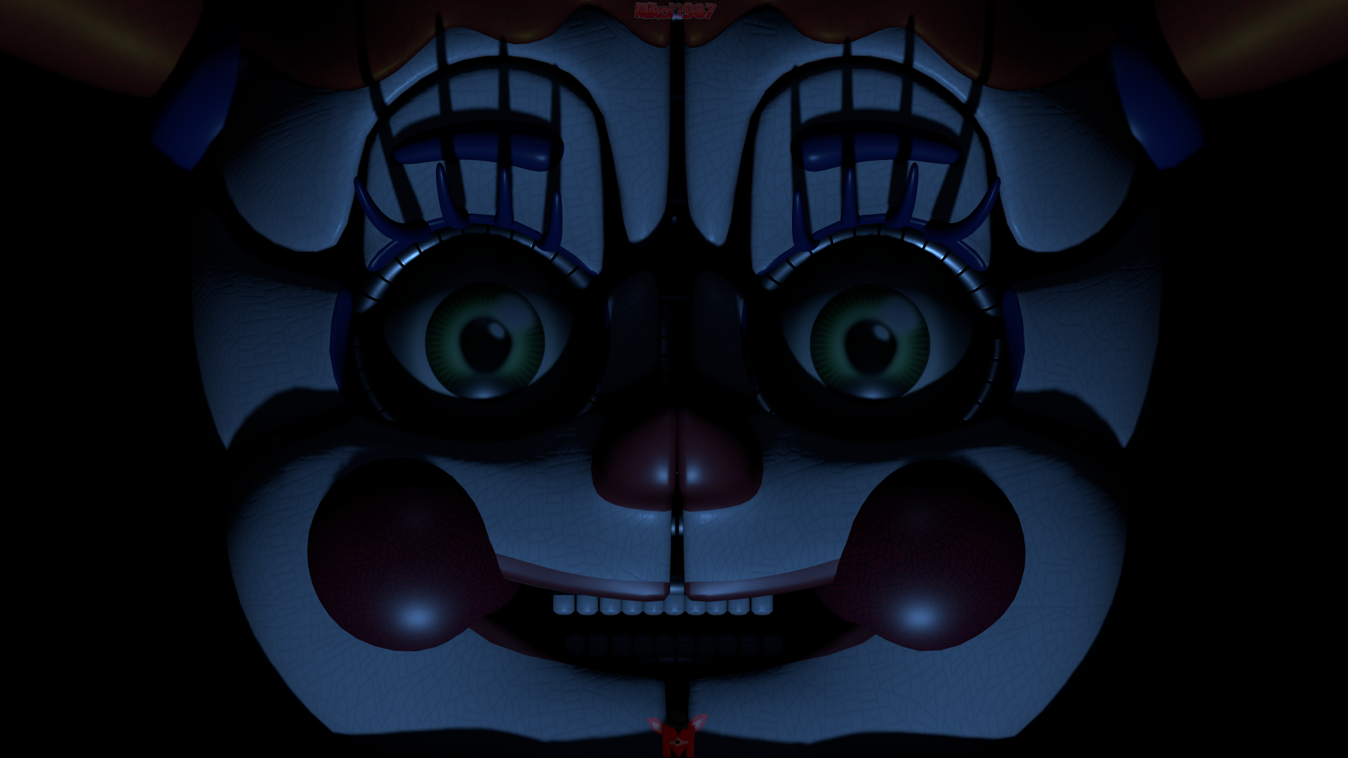 Download Five Nights At Freddy's: Sister Location Five Nights At Freddy ...