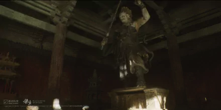 Black Myth: Wukong - Desktop Wallpapers, Phone Wallpaper, PFP, Gifs ...