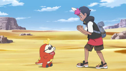 Pokémon Horizons: The Series - Desktop Wallpapers, Phone Wallpaper, PFP ...