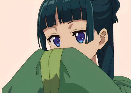 Maomao (The Apothecary Diaries) - Desktop Wallpapers, Phone Wallpaper ...