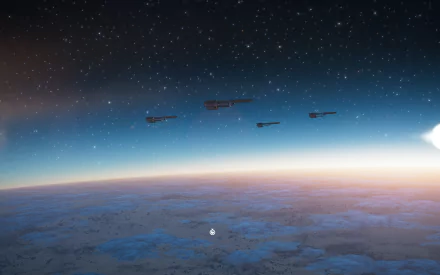 Helldivers 2 - Desktop Wallpapers, Phone Wallpaper, PFP, Gifs, and More!