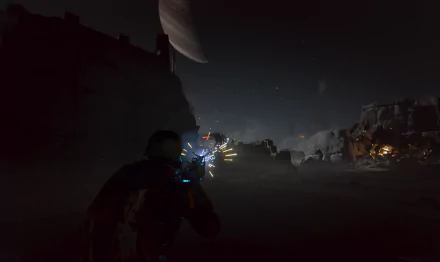 Helldivers 2 - Desktop Wallpapers, Phone Wallpaper, PFP, Gifs, and More!