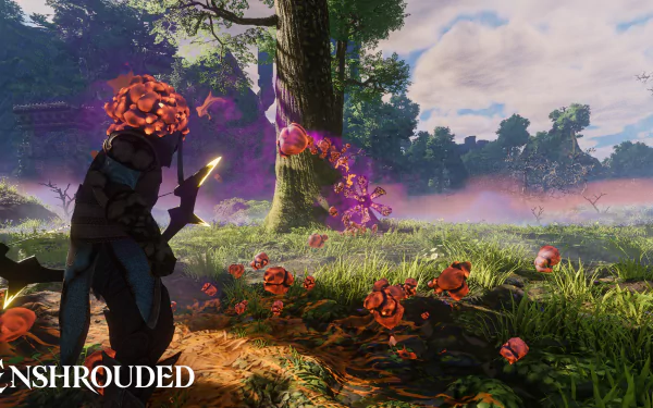 [10+] Enshrouded Wallpapers