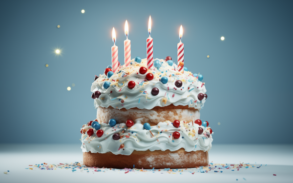 Birthday Cake - Desktop Wallpapers, Phone Wallpaper, PFP, Gifs, and More!