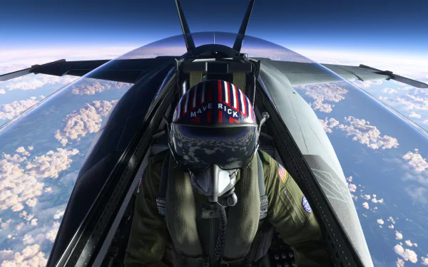 [30+] Microsoft Flight Simulator Wallpapers