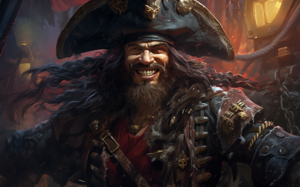 Pirate - Desktop Wallpapers, Phone Wallpaper, PFP, Gifs, and More!