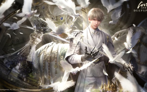 Love And Deepspace - Desktop Wallpapers, Phone Wallpaper, PFP, Gifs ...