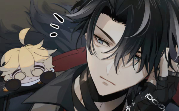 [10+] Wriothesley (Genshin Impact) 4k Wallpapers