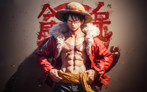 [20+] Monkey D. Luffy 8k Wallpapers